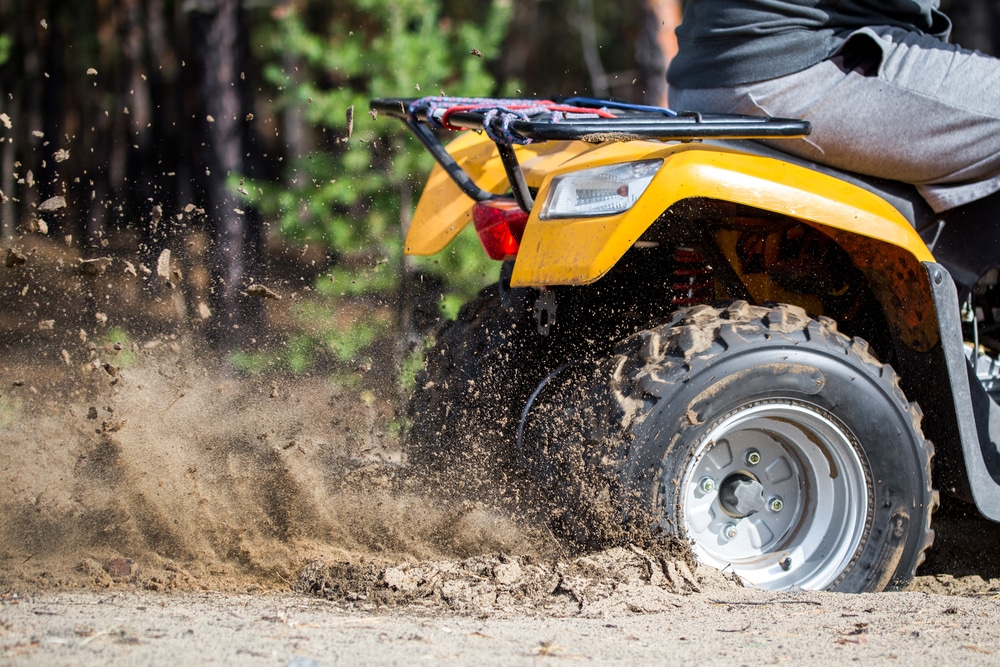 ATV Riding in Myrtle Beach: Where to Go - Crown Reef Resort